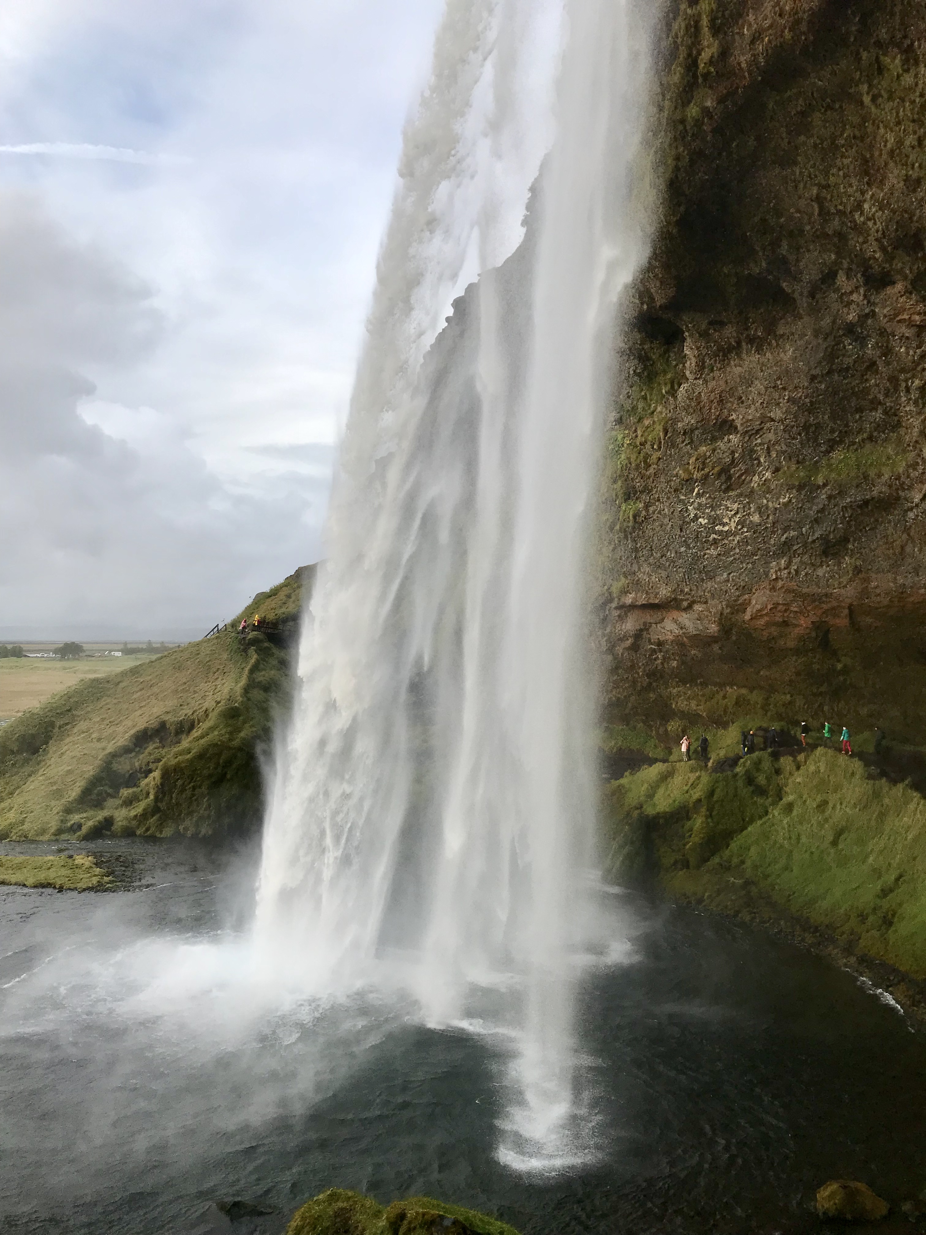Icelandic Waterfalls Part 2 – Leanbh Pearson