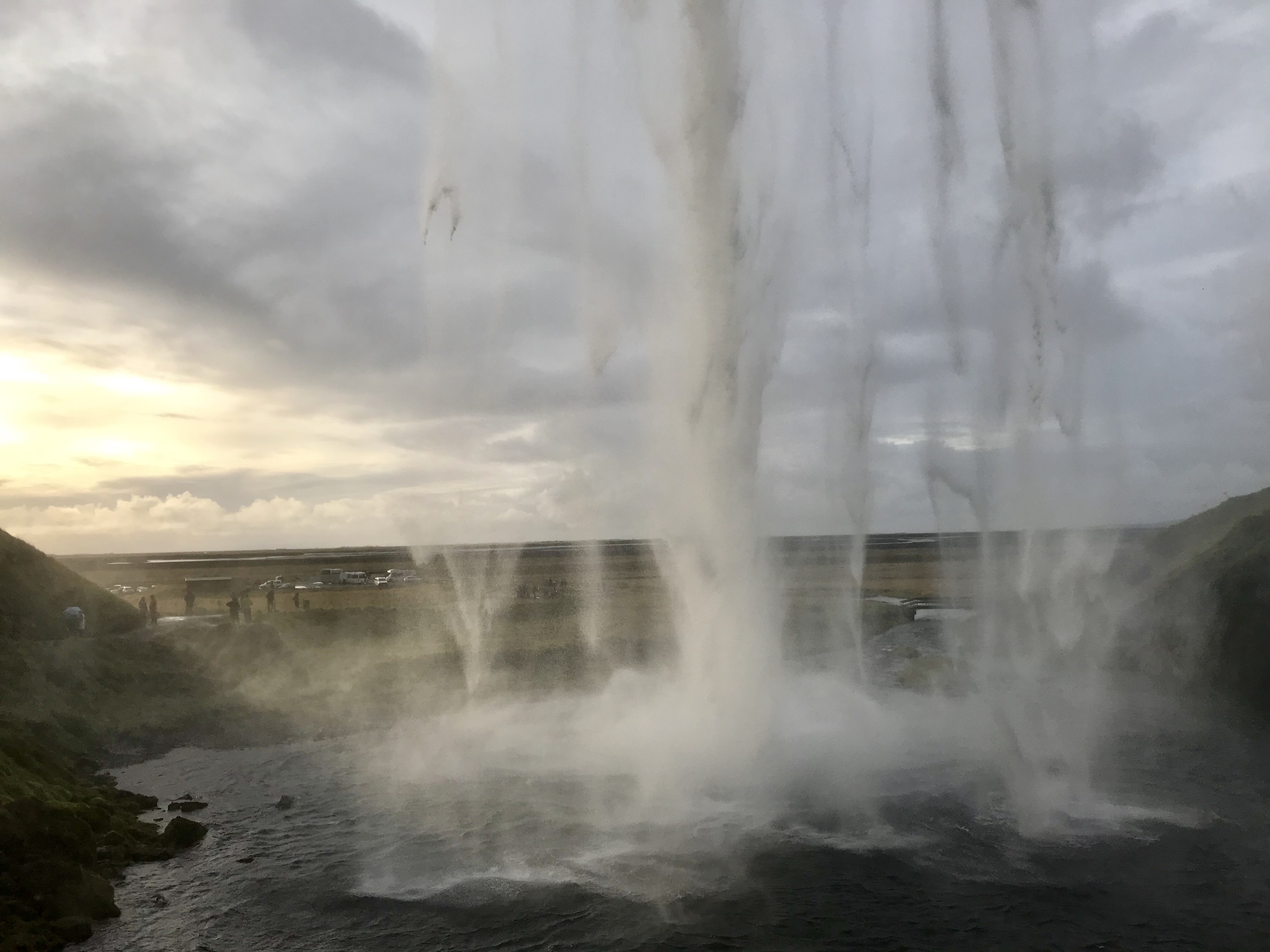 Icelandic Waterfalls Part 2 – Leanbh Pearson