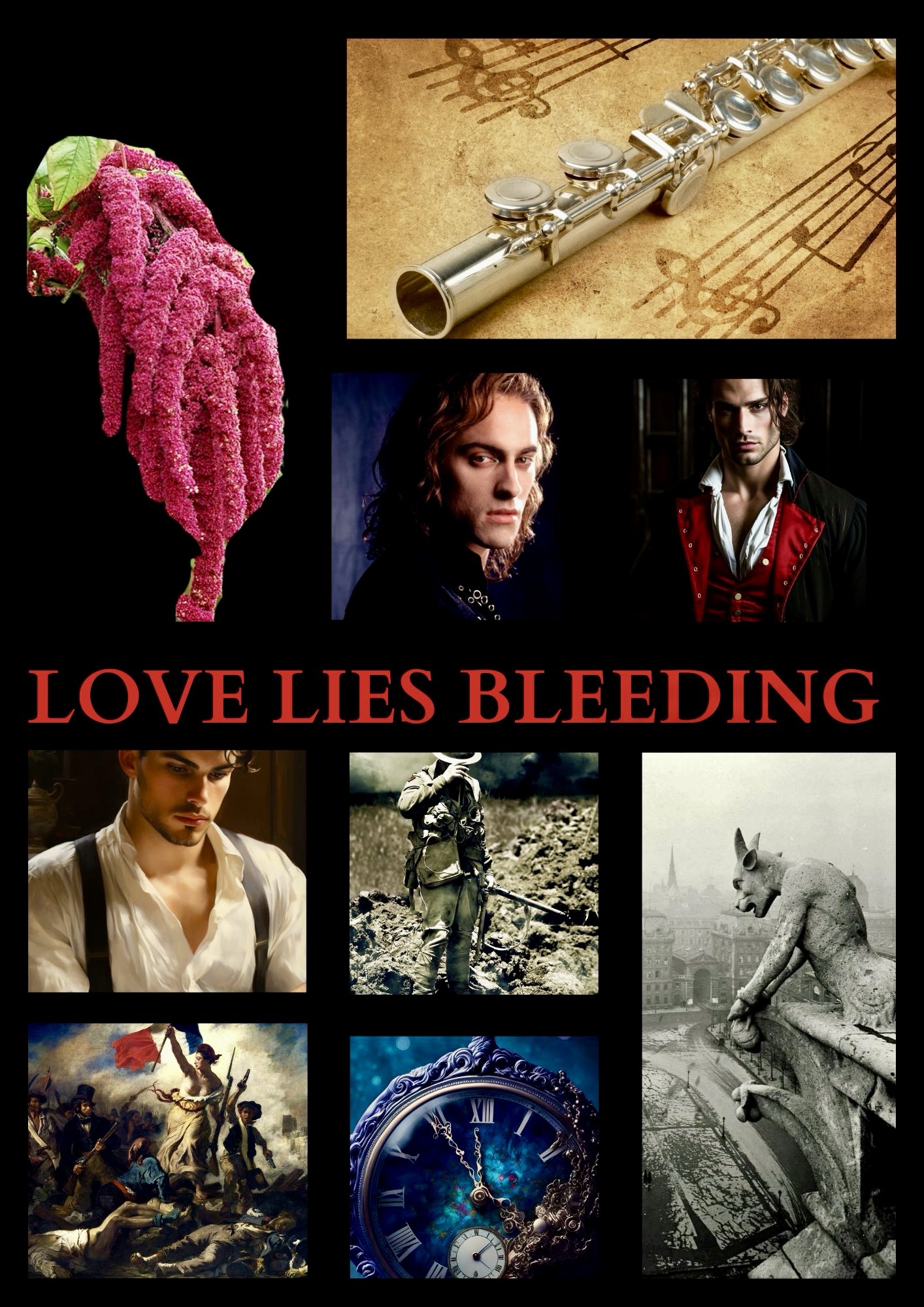 Love Lies Bleeding Mood – 1 – Leanbh Pearson